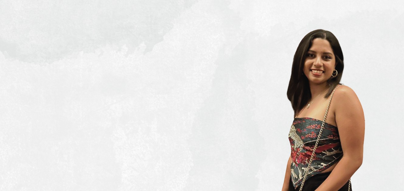 Eshani's Portfolio Website